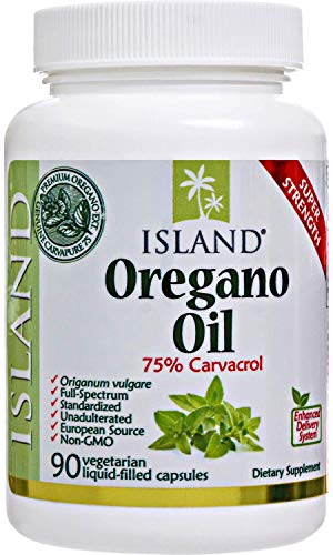 100mg oregano oil for natural health