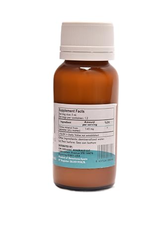 100mL multiminerals for on-the-go
