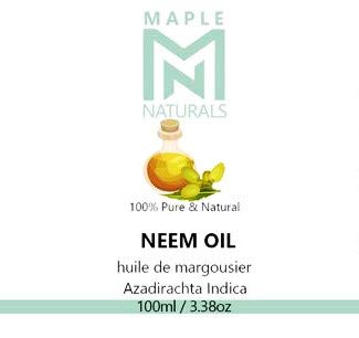 100ml neem oil for health