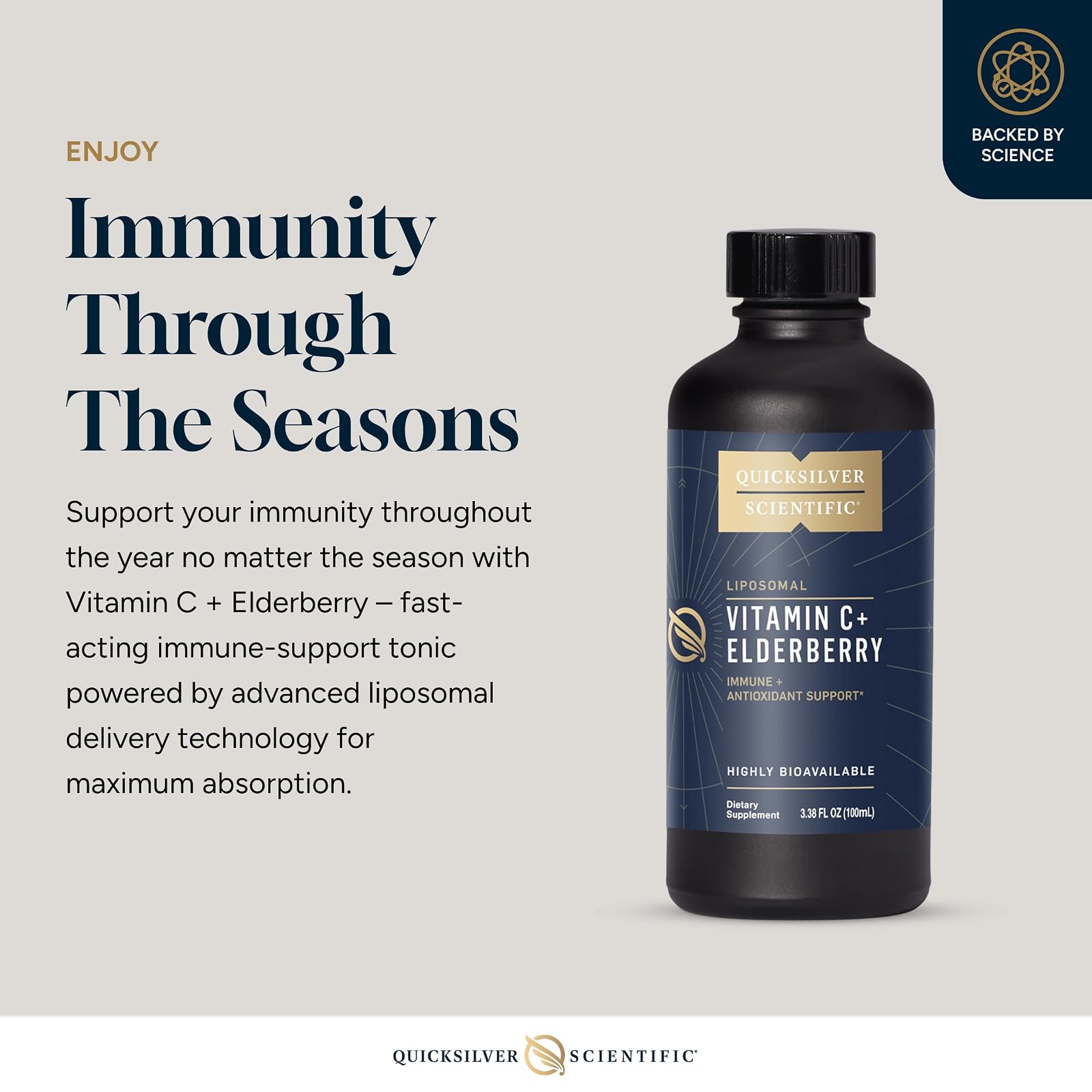 100ml vitamin c liquid formula
