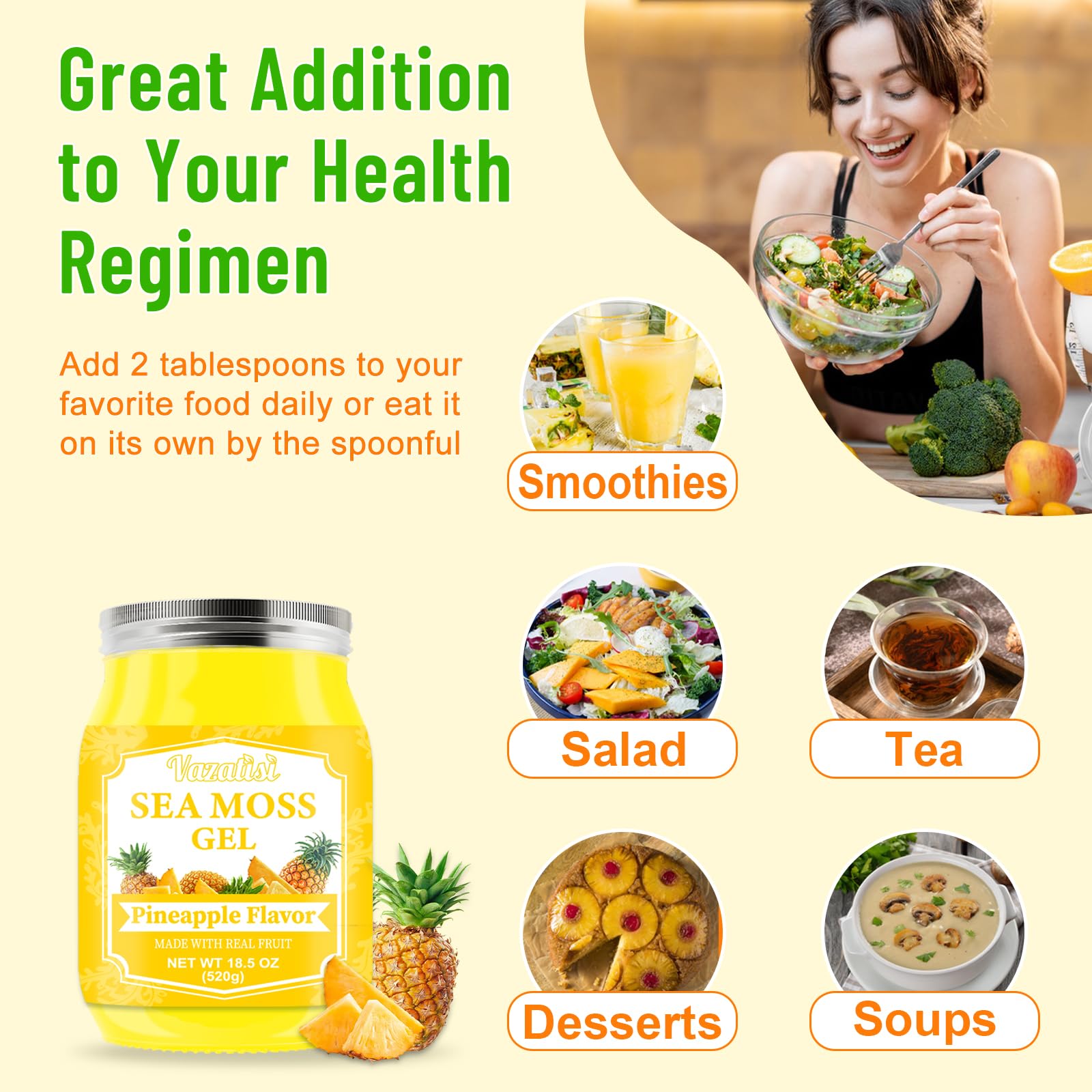102 vitamins and minerals blend