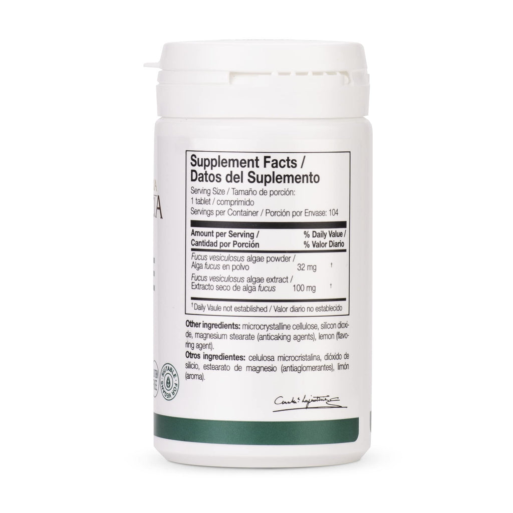 104-day supply of blended vitamins