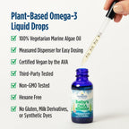 1050 mg DHA for toddlers