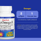 1060 mg omega-3 supplement benefits
