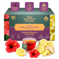 108LIFE herbal tea bags caffeine free