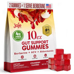 10ex Berberine gummies for wellness