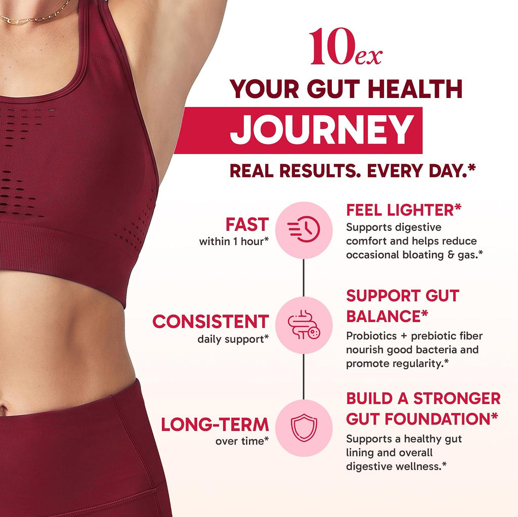 10ex gummies for healthy metabolism