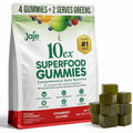 10ex Super Greens Gummies for digestion