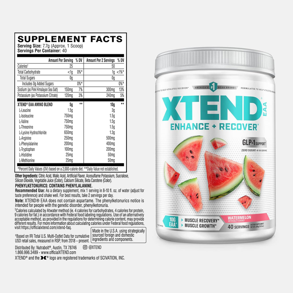 10g amino acids per serving