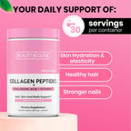 10g collagen peptides for daily use