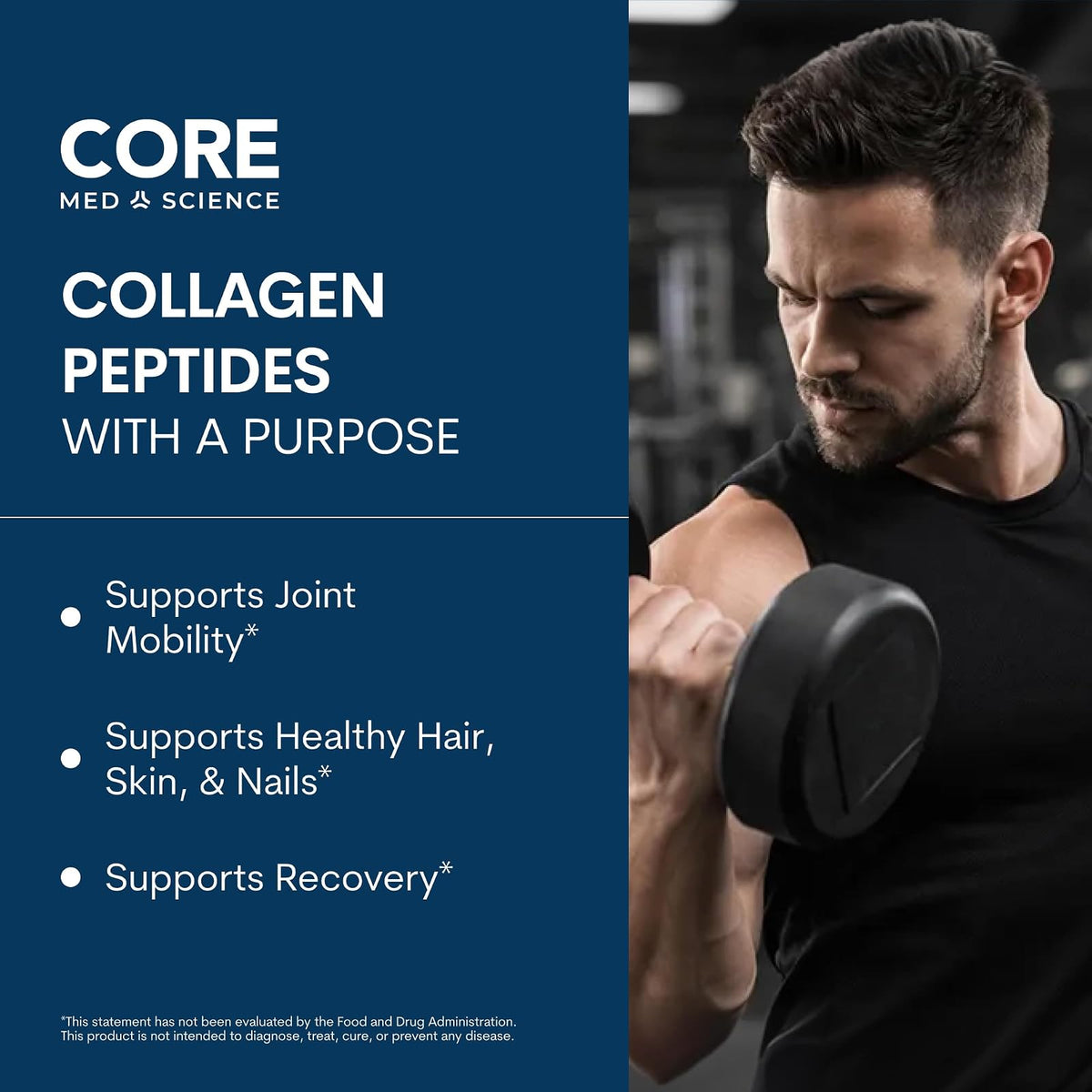 10g collagen peptides for skin health