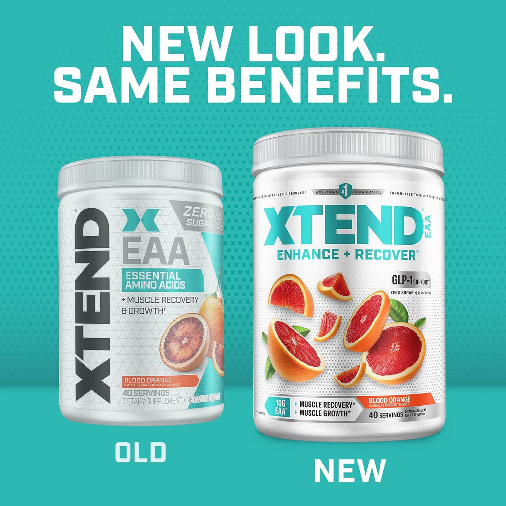 10g EAA BCAA powder for athletes