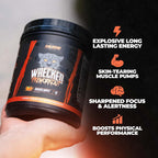 10g L-Citrulline pre-workout formula