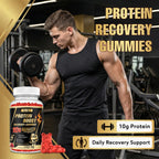10g protein per serving gummies