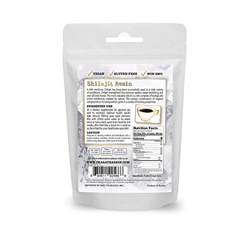 10g Shilajit for daily wellness