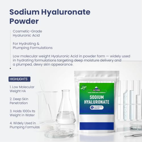 10g sodium hyaluronate for skincare