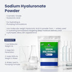 10g sodium hyaluronate for skincare