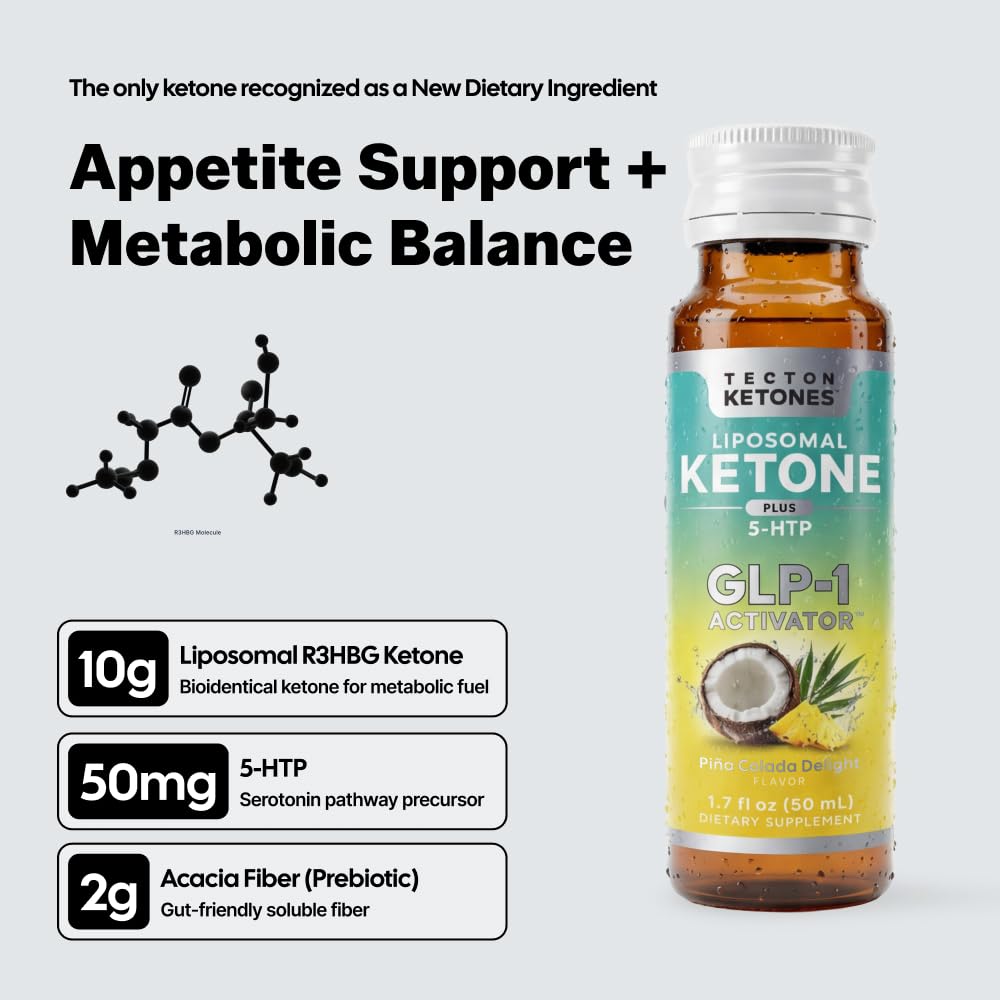 10g Tecton Ketones energy boost