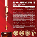 10in1 NMNH liquid drops for energy