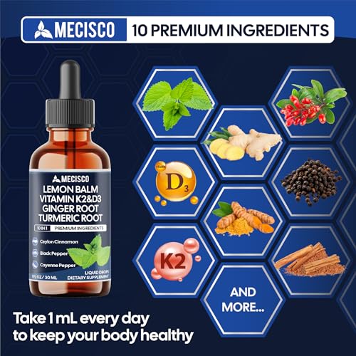 10in1 wellness support drops