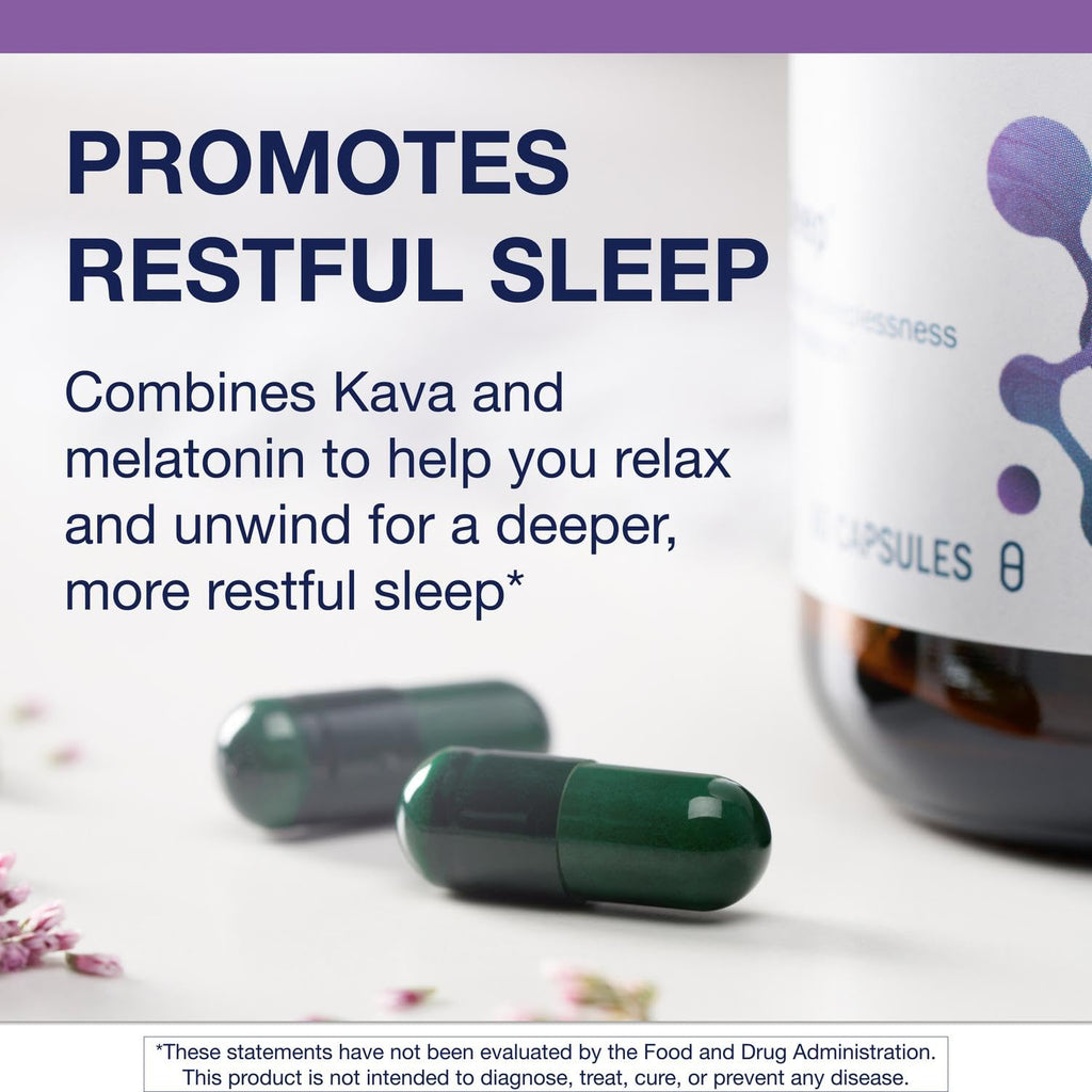 10mg melatonin capsules for sleep support