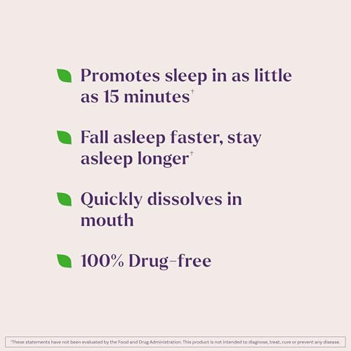 10mg melatonin for better sleep