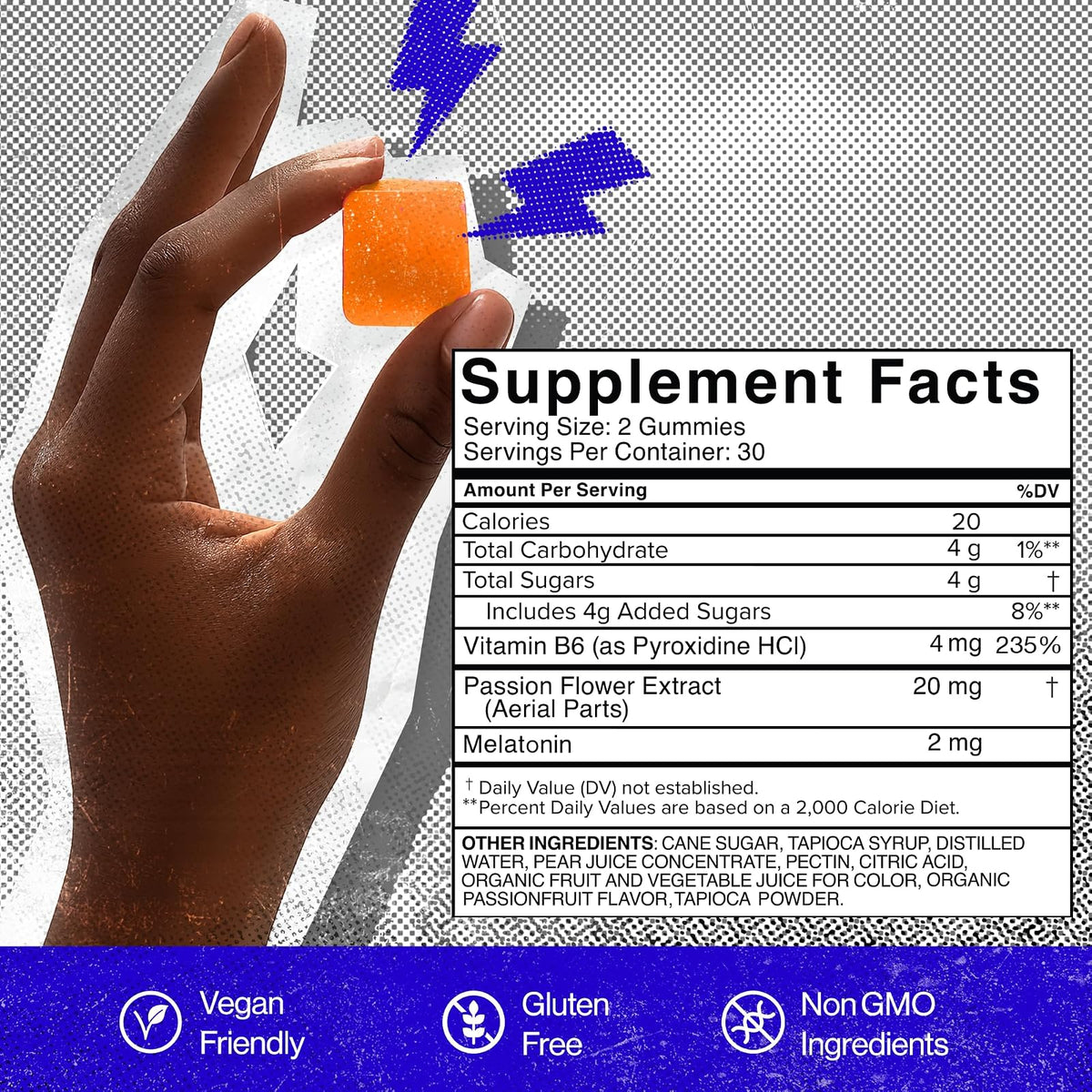 10mg melatonin for better sleep