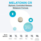 10mg melatonin for better sleep