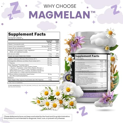 10mg melatonin for improved sleep cycles