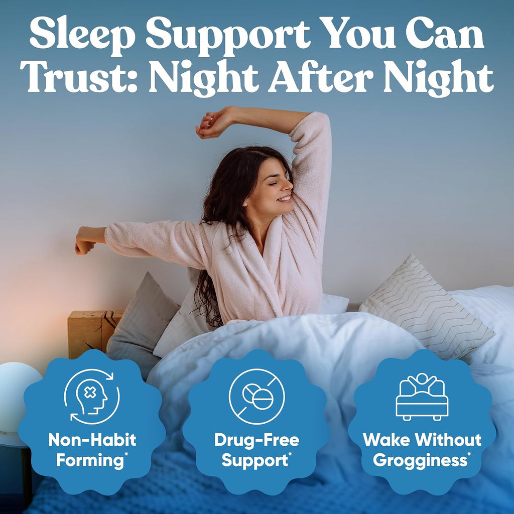 10mg melatonin for improved sleep quality