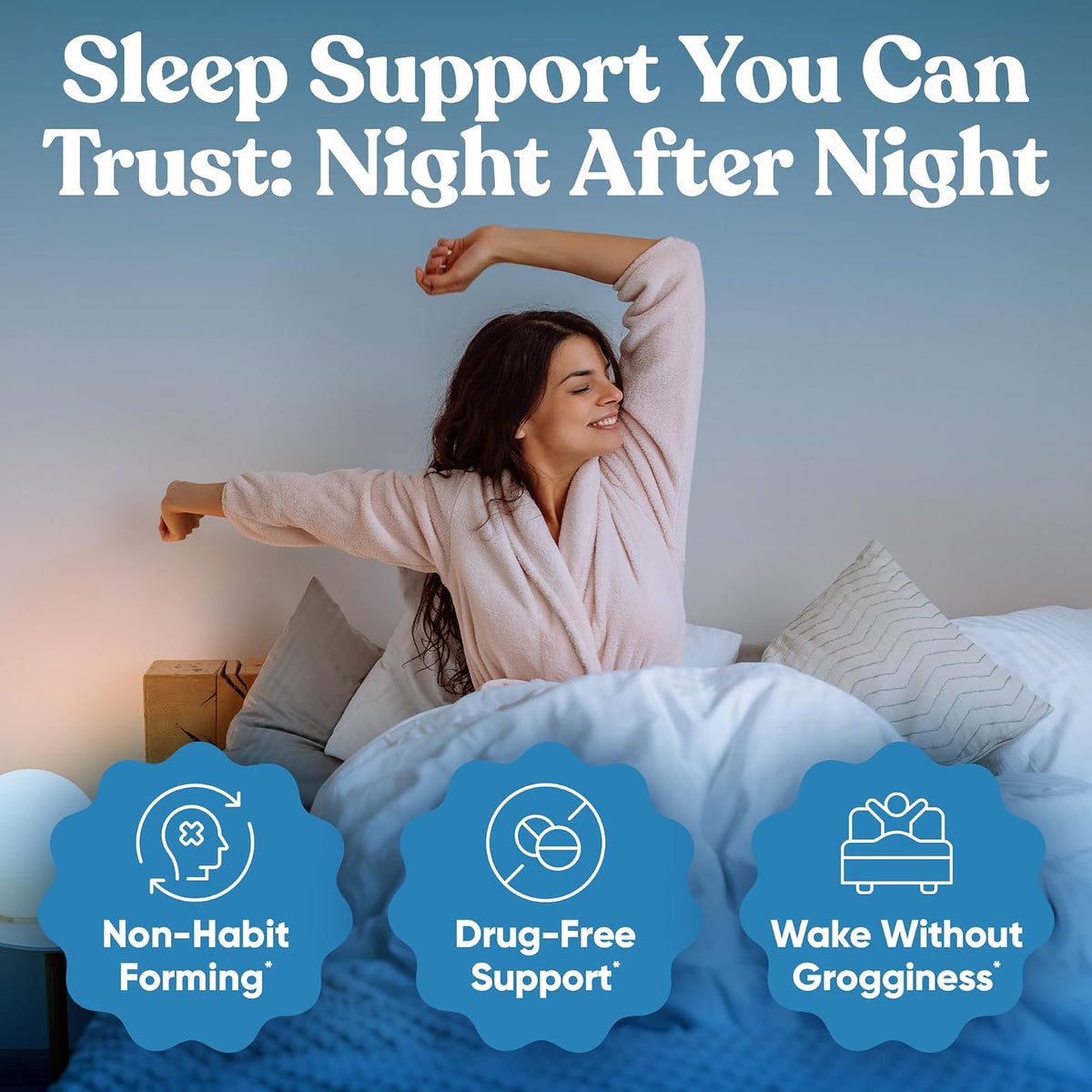 10mg melatonin for improved sleep quality
