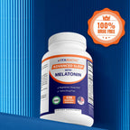 10mg melatonin for improved sleep