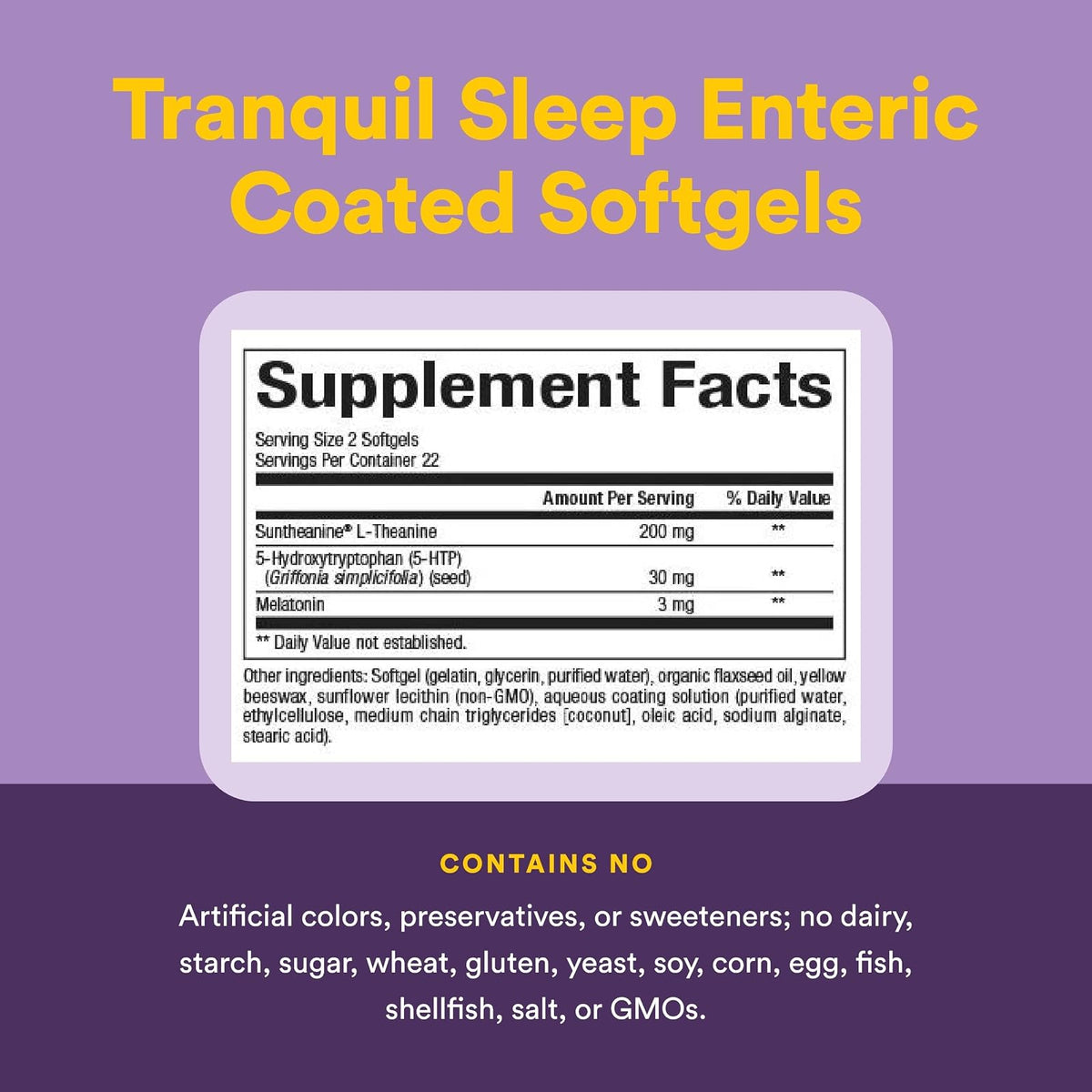 10mg melatonin for relaxation