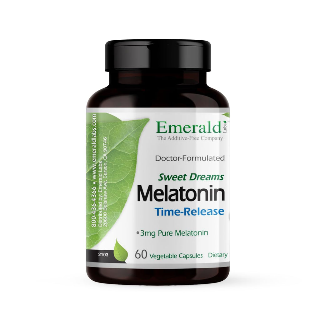 10mg melatonin for restful nights