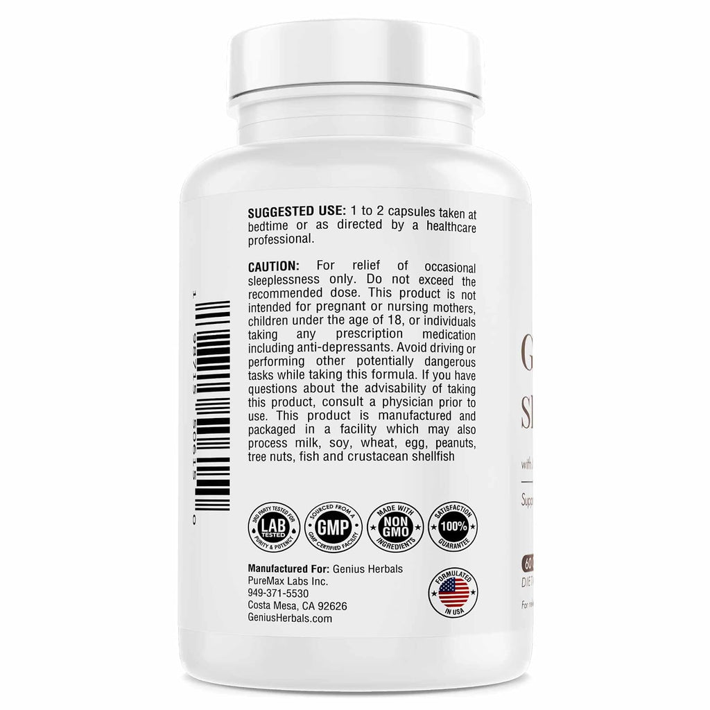 10mg melatonin for restful sleep