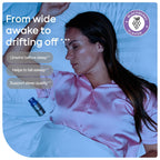 10mg melatonin for restful sleep