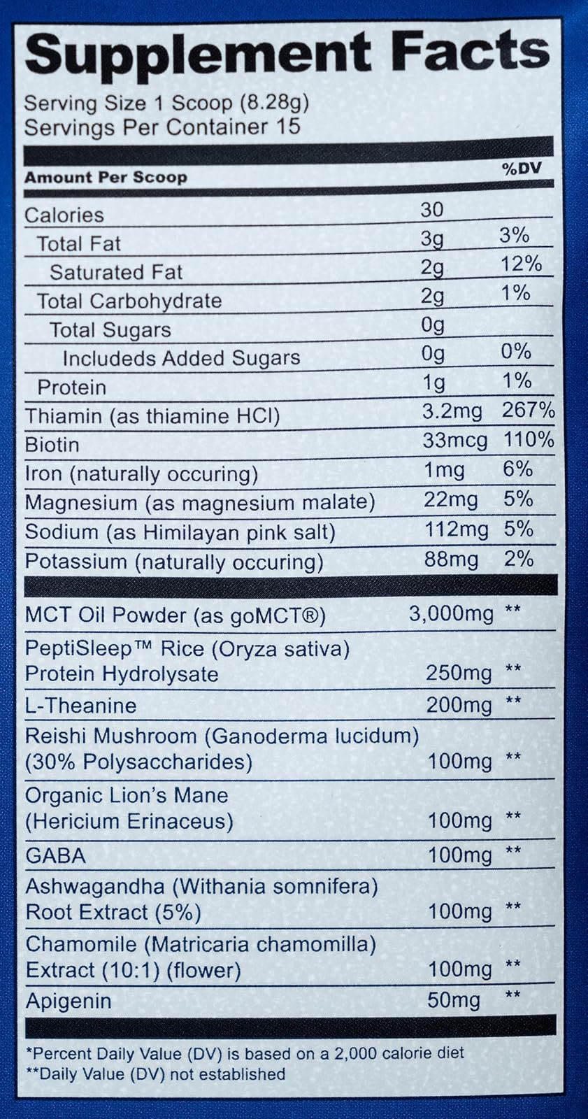 10mg melatonin for restful sleep