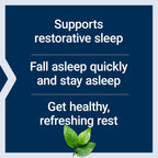 10mg melatonin for restful sleep