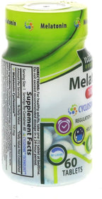 10mg melatonin for sleep support