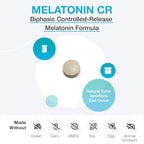 10mg melatonin for sleep support