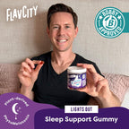 10mg melatonin gummies for better sleep quality