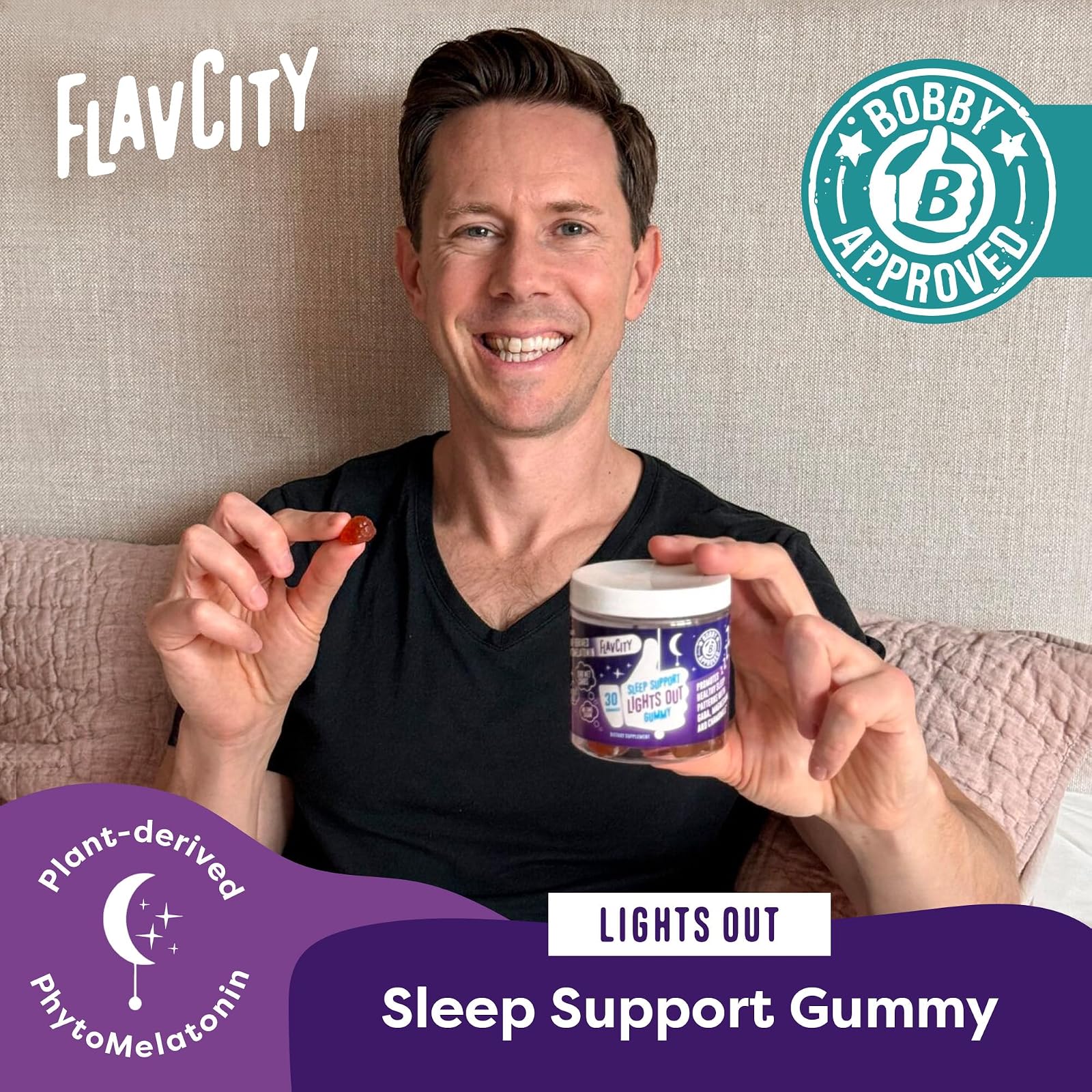 10mg melatonin gummies for better sleep quality