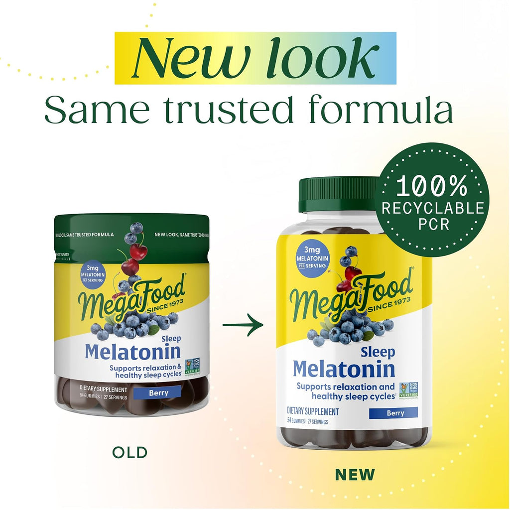 10mg melatonin gummies for better sleep