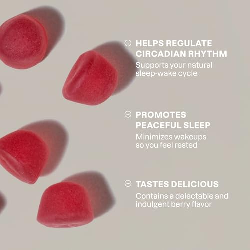 10mg melatonin gummies for better sleep