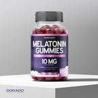 10mg melatonin gummies for nightly rest