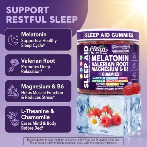 10mg melatonin gummies for relaxation