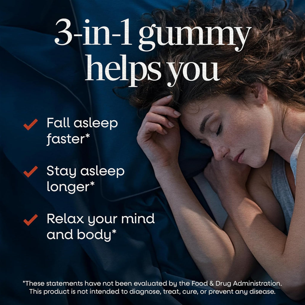 10mg melatonin gummies for relaxation