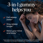 10mg melatonin gummies for relaxation