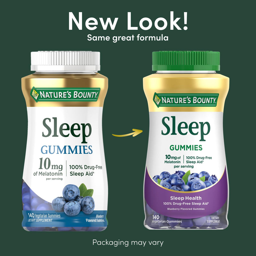 10mg melatonin gummies for relaxation