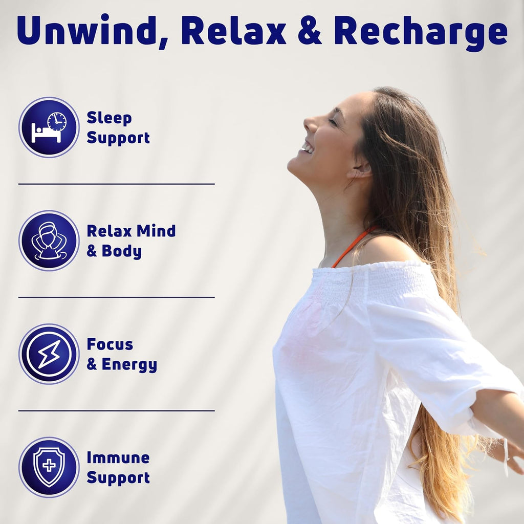 10mg melatonin gummies for relaxation